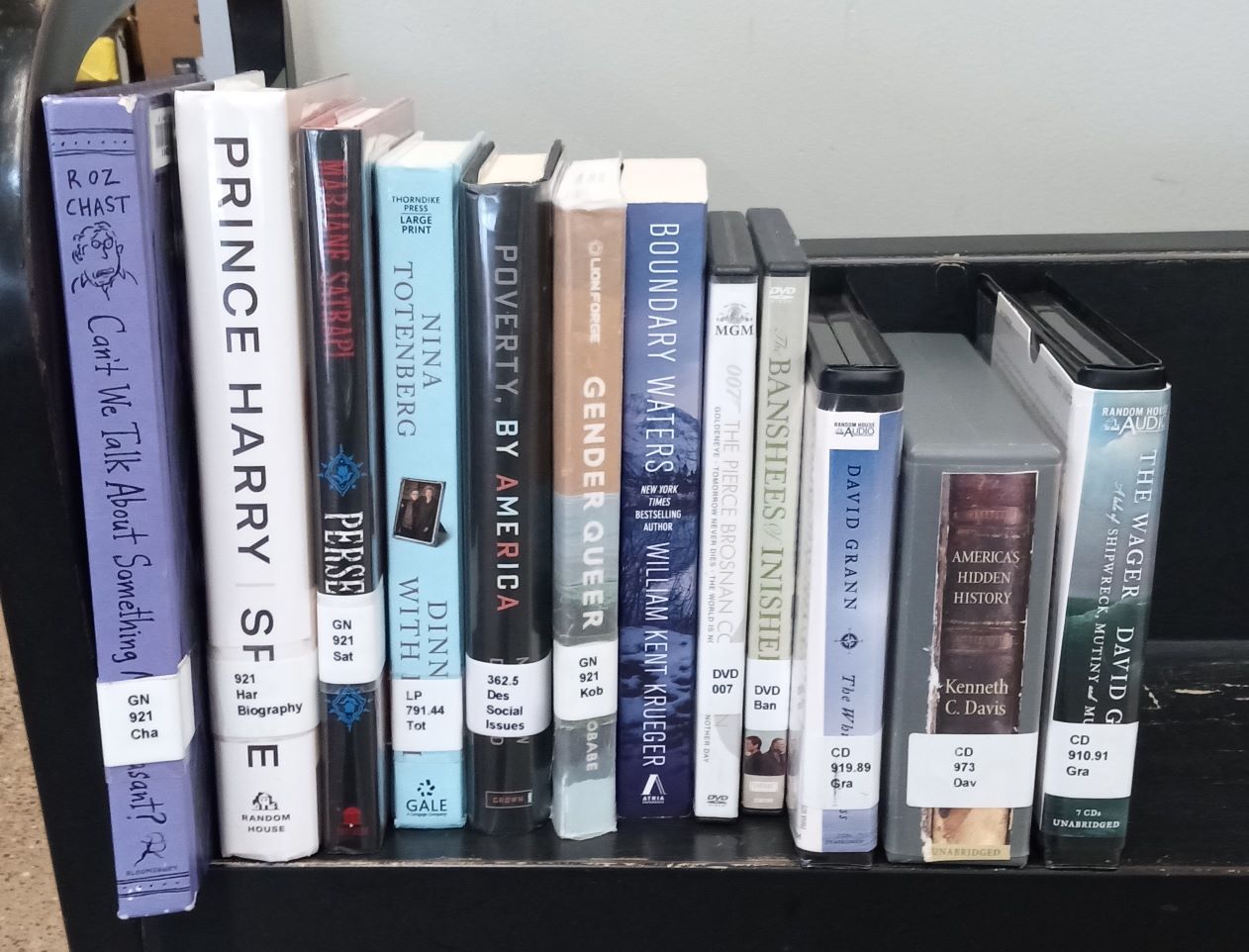 Happenings | Base Library Website 1