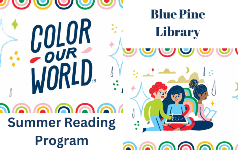 Summer Reading Program | Base Library Website 1